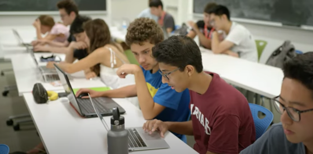 College Programs for High School Students - Harvard Summer School