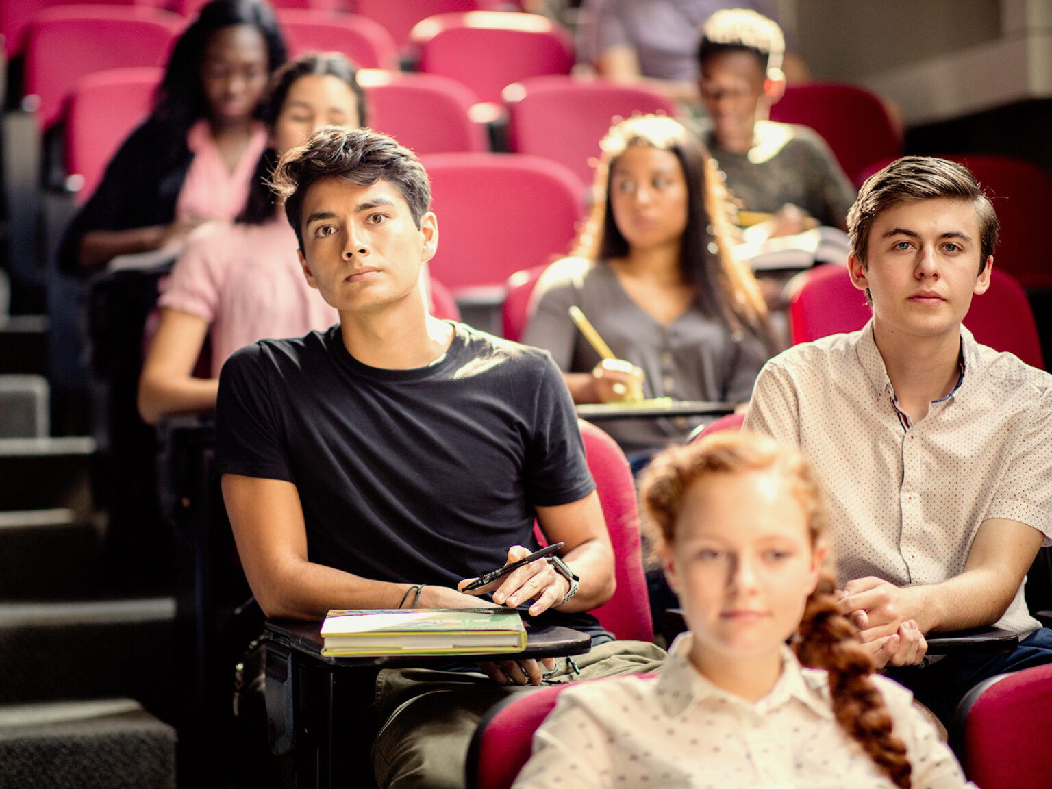College Programs for High School Students - Harvard Summer School