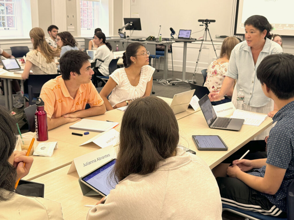 How High School Students Can Set — and Accomplish — Their Goals - Harvard Summer School