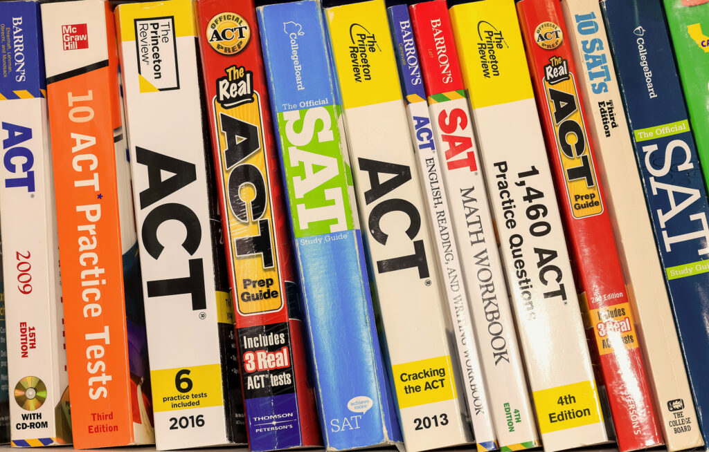 ACT vs SAT — What’s the Difference? - Harvard Summer School